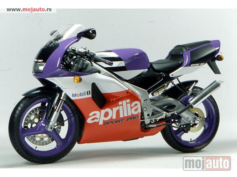 Aprilia AF1 125 Sport Pro
