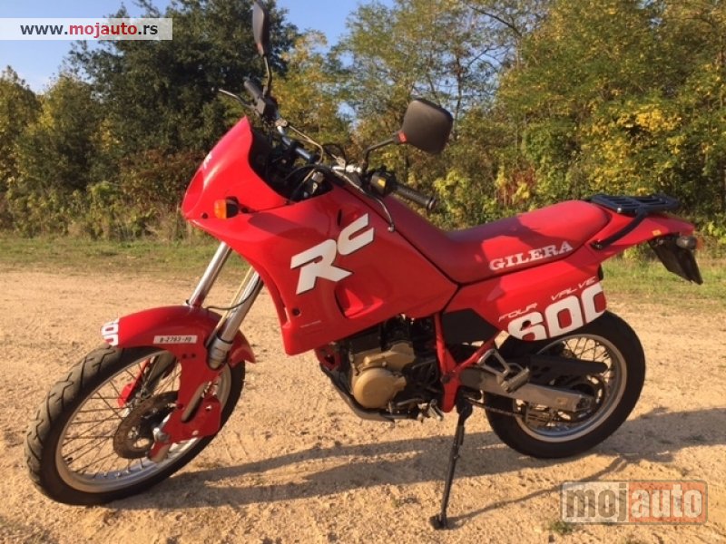 Gilera RC 600