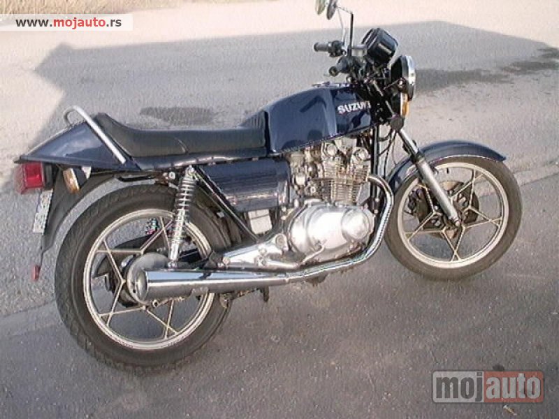 Suzuki GS 450