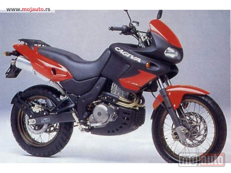 Cagiva Canyon 600