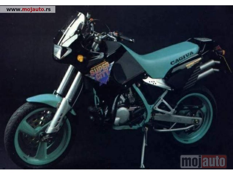 Cagiva Super city 125