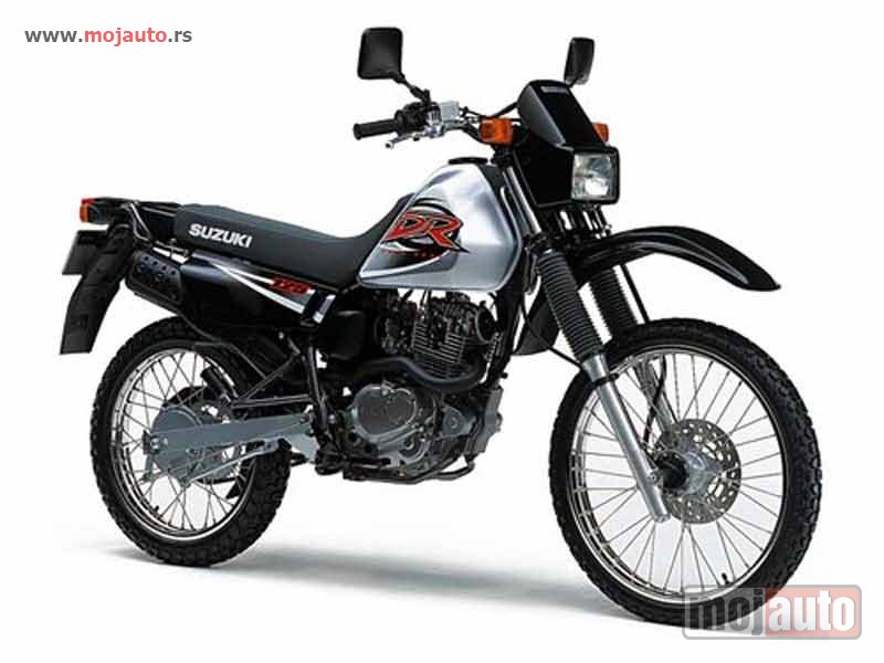 Suzuki dr 125