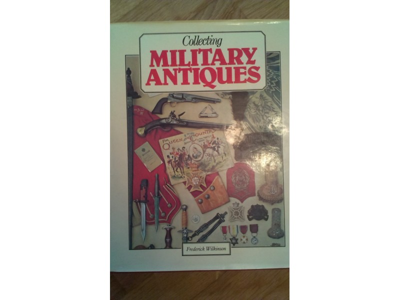 Military antiques