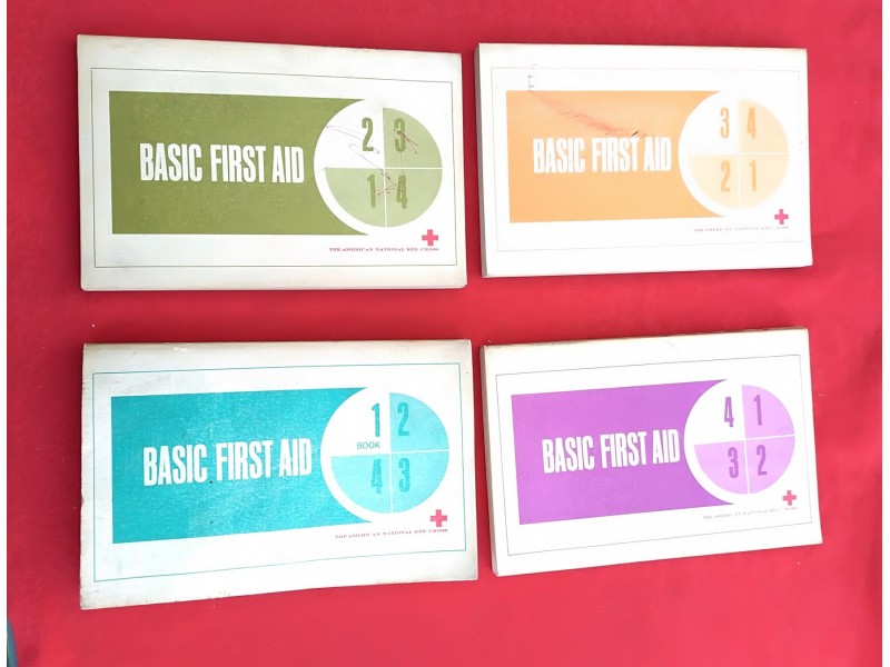 * Basic first aid