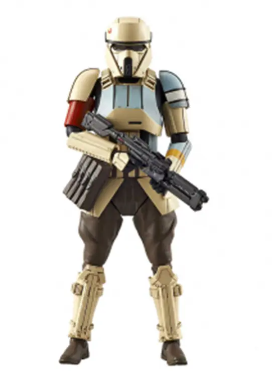 Bandai Star Wars 1/12 Shore Trooper Model Kit (034385)