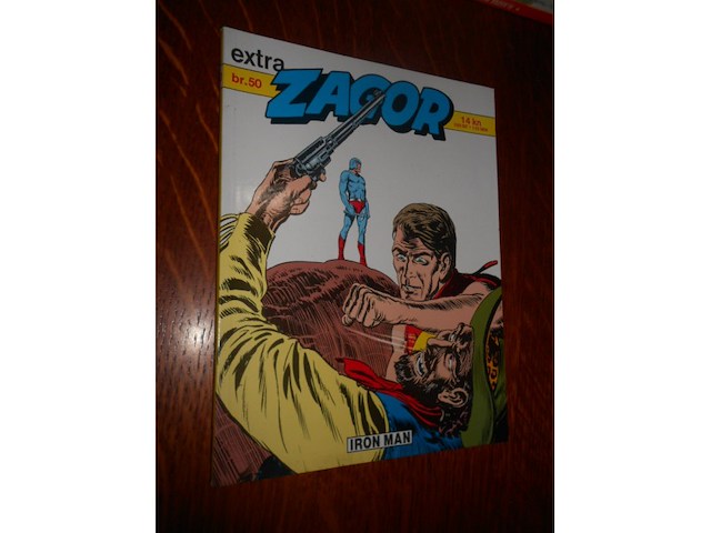 zagor extra 50