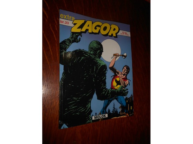 zagor extra 23