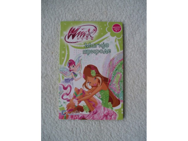 magija prirode winx club