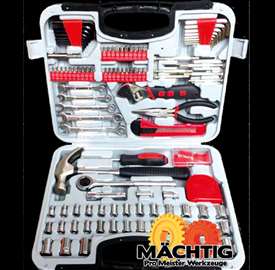 Set alata Machtig Mac 09