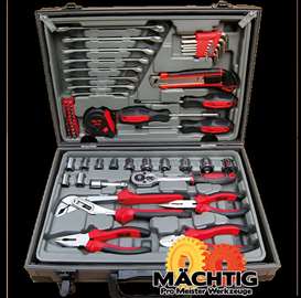 Set alata od 62 dela Machting MAC-07