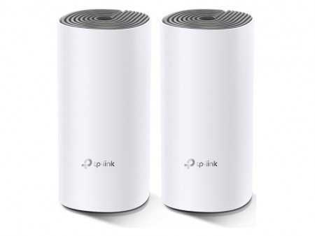 TP-LINK AC1200 Whole-Home Mesh Wi-Fi DECO E4 2-PACK