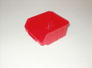 Plastične kutije Tip-A set 20 komada