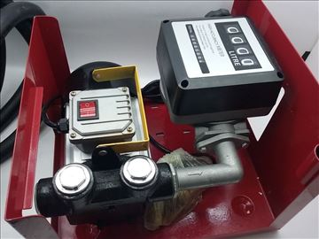 Pumpa za pretakanje goriva-pumpa sa brojačem-Pumpa