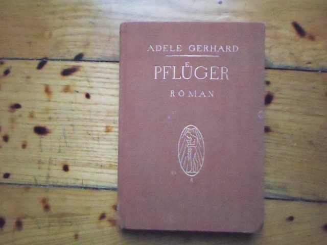 DELEL GERHAR - PFLUGER