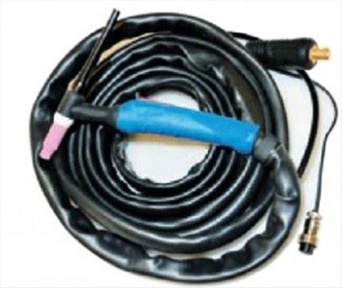 Poly - poli kabel TIG kombinovani GUM10mm2/ 9mm/ 4