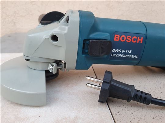 Električna brusilica Bosch