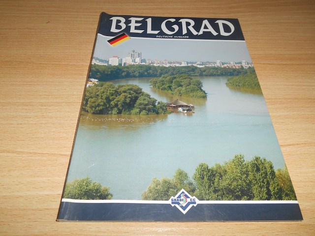 BELGRAD (Beograd - monografija na nemačkom)