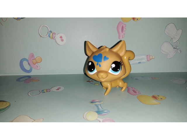 Littlest pet shop Lps  56