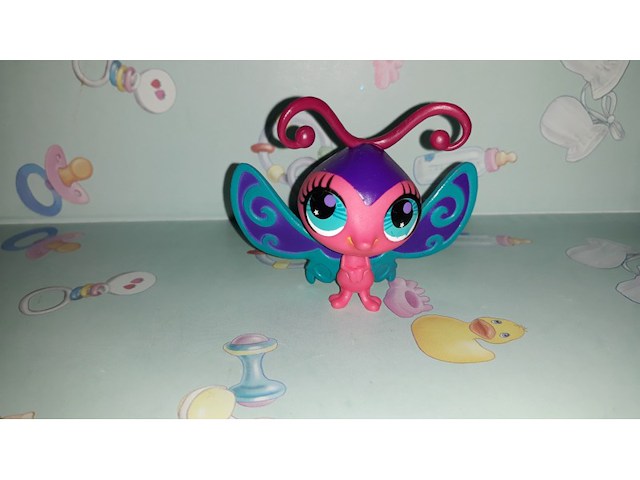 Littlest pet shop Lps 55