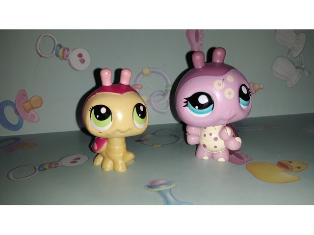 Littlest Pet shop Lps 45