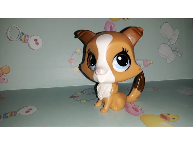 Littlest pet shop Lps 42