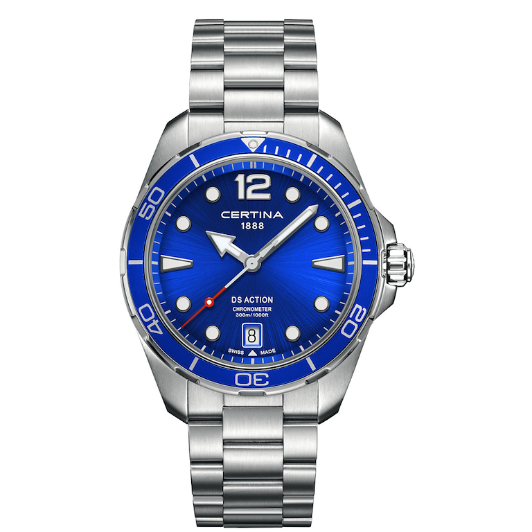 CERTINA DS Action Diver