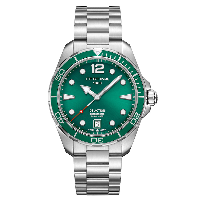 CERTINA DS Action Diver