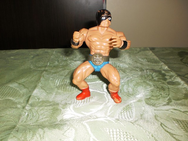 Wrestler - Wrestling Champions-bootleg iz 80-ih godina