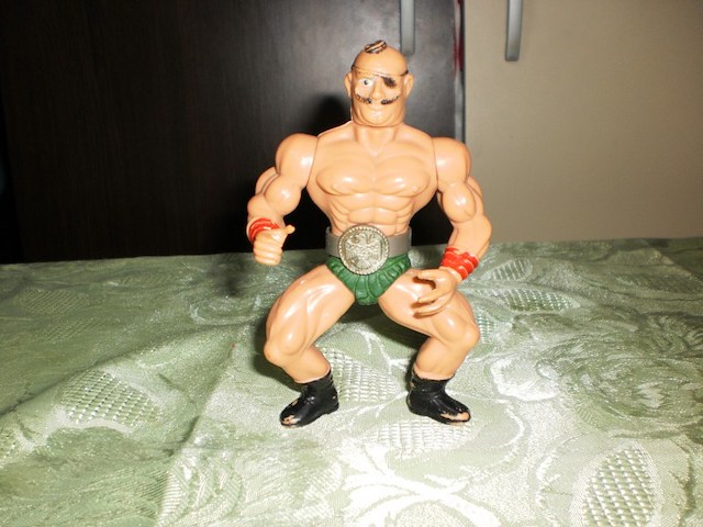 Wrestler - Wrestling Champions - bootleg iz 80-ih