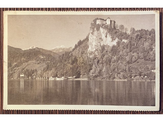 razglednica Bled Slovenija (3788.)