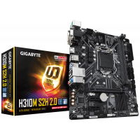 Gigabyte GA-H310M S2H 2.0