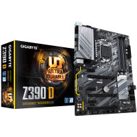 Gigabyte Z390 D