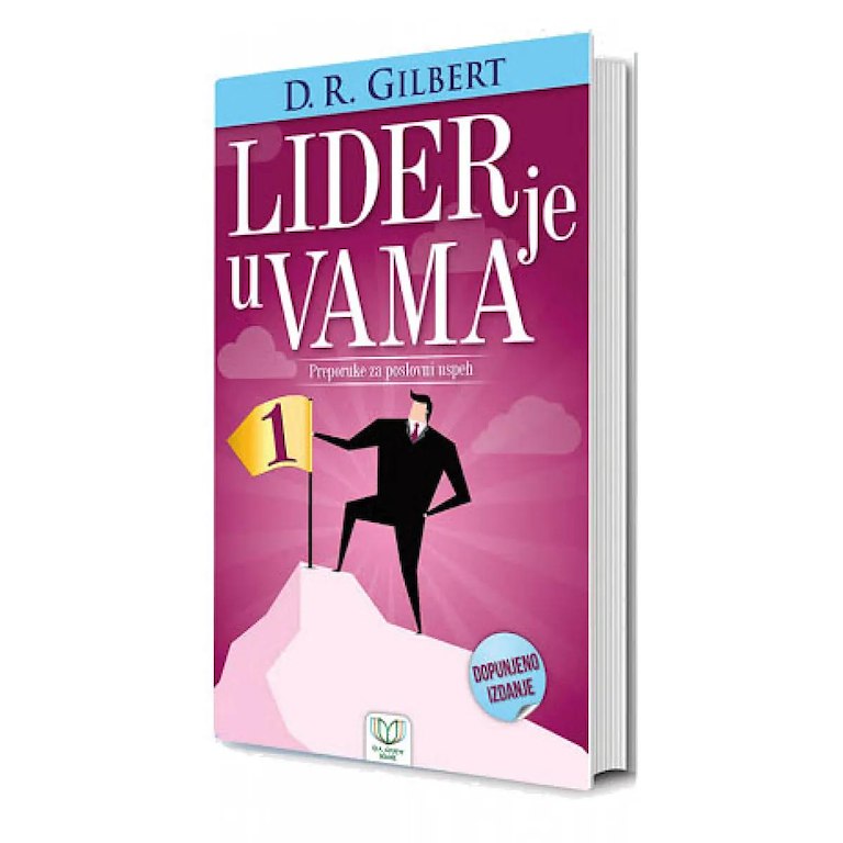 LIDER JE U VAMA