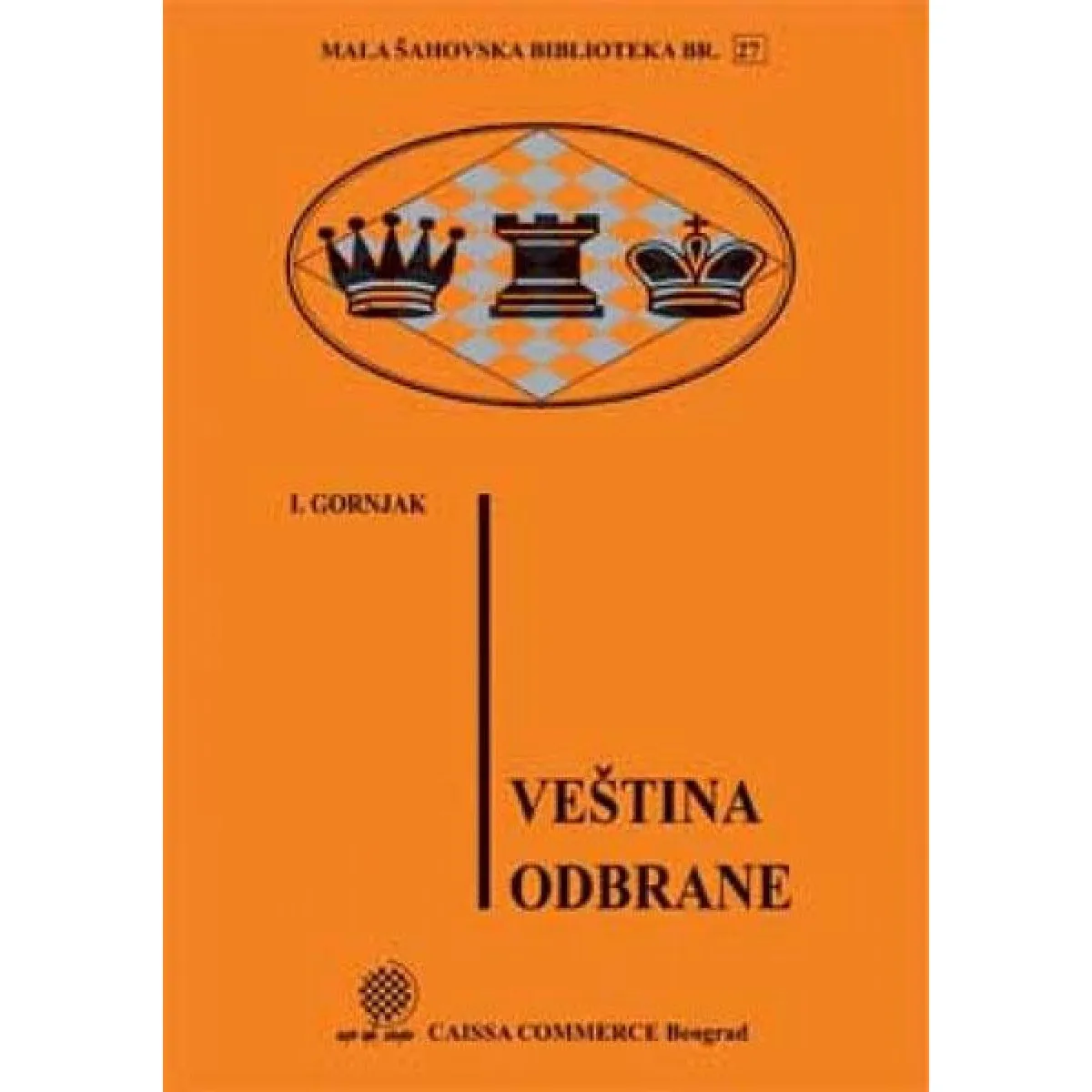 VEŠTINA ODBRANE