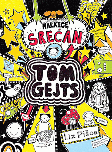 Tom Gejts: malkice srećan