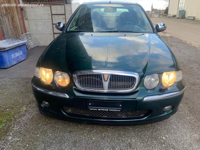 Rover45 25 75