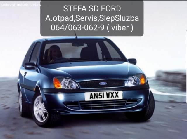 Retrovizori Ford Fiesta