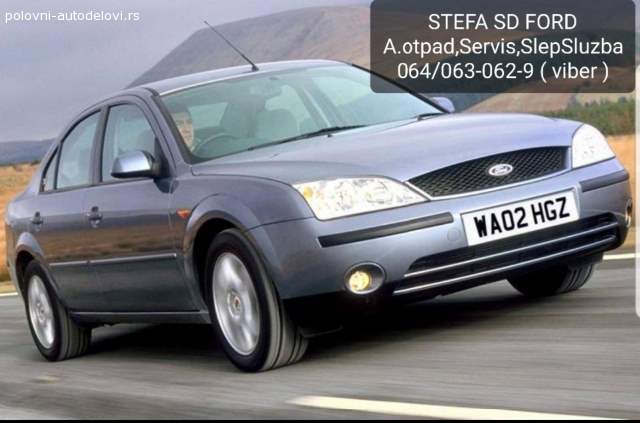 Retrovizori Ford Mondeo