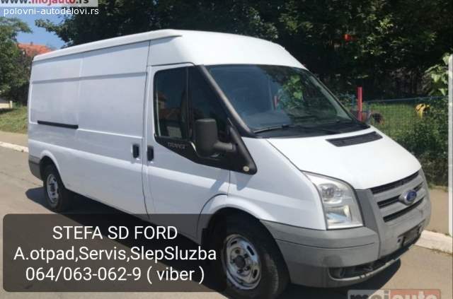 Retrovizori Ford Transit