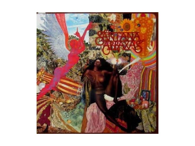 Santana ‎– Abraxas(vinyl,180 gr)