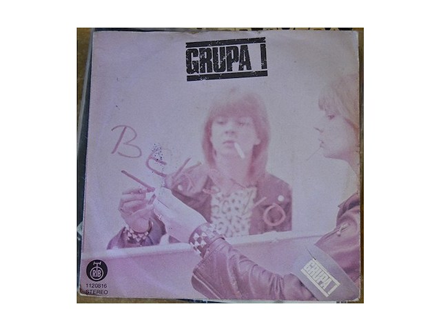 Grupa I ‎– Bekstvo (single)