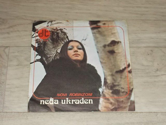 Neda Ukraden - Novi Robinzoni