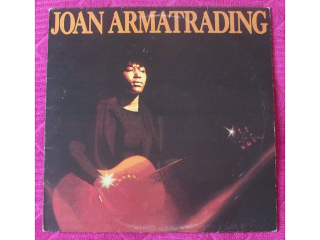 Joan Armatrading-Joan Armatrading (UK Press)