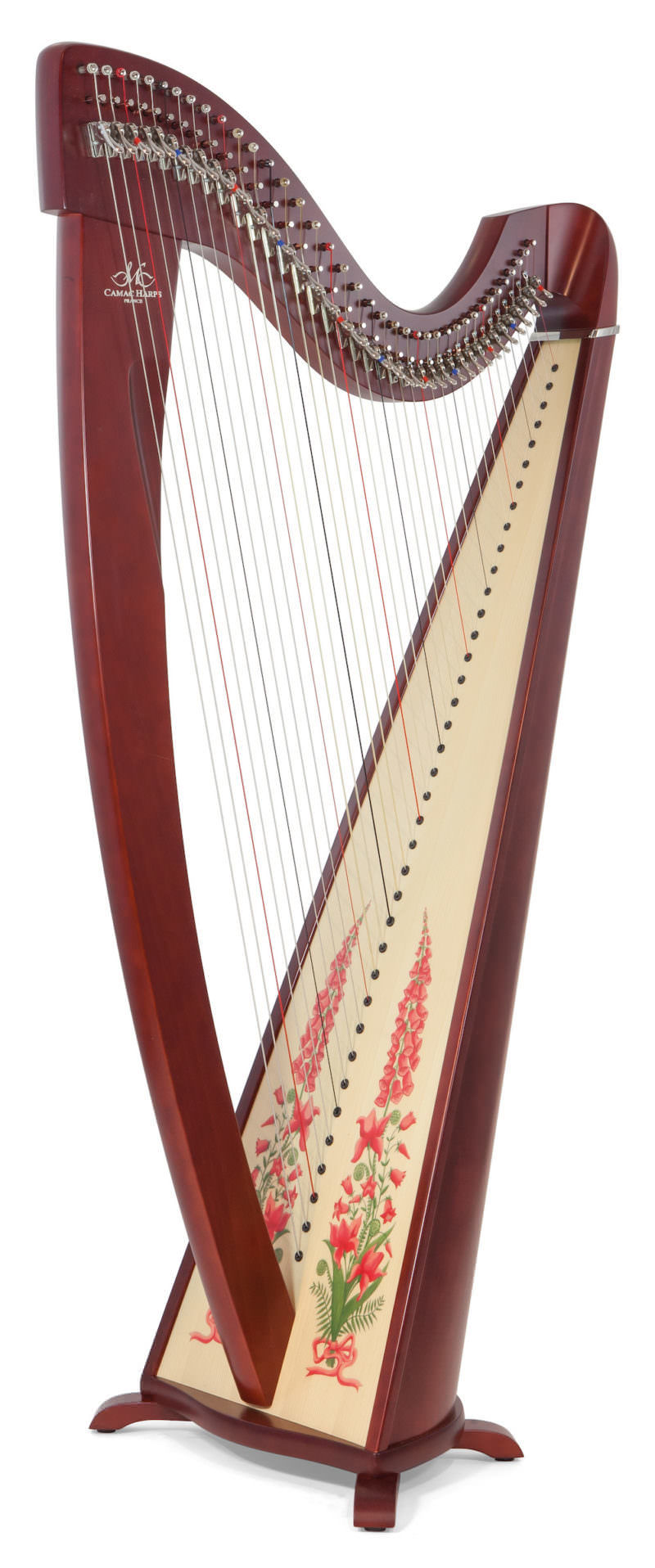 Camac harfa Korrigan 38 žica