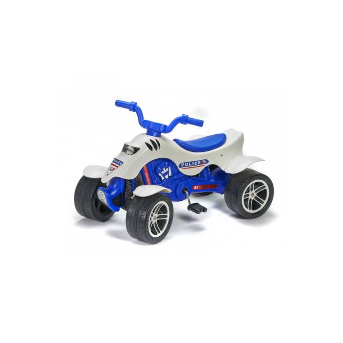 Motor Quad Police