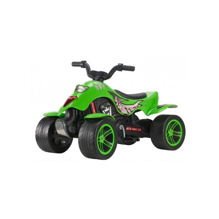 Motor Quad zeleni