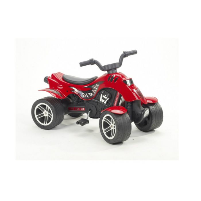 Motor Quad Pirat crveni