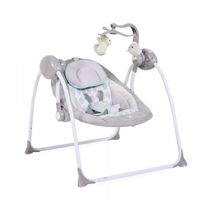 Cangaroo njihalica Baby Swing Sweet gray