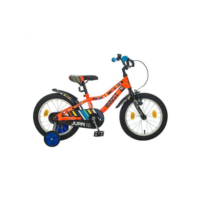 Bicikl Boost Juppi Boy 16 orange