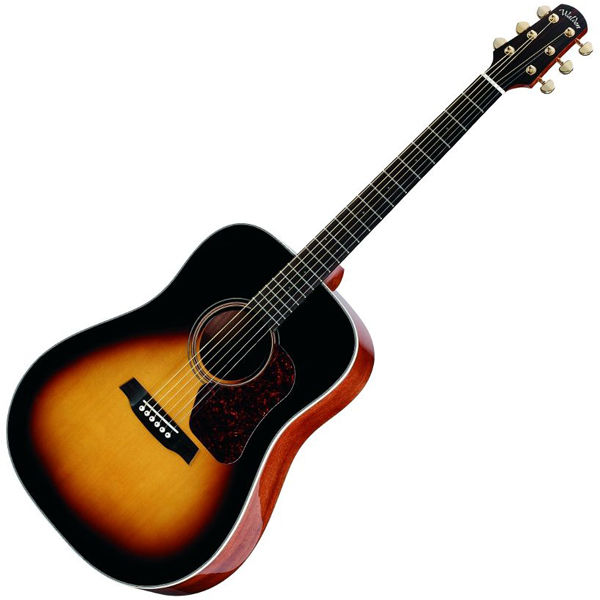 Walden CD670ETB/W akustična gitara